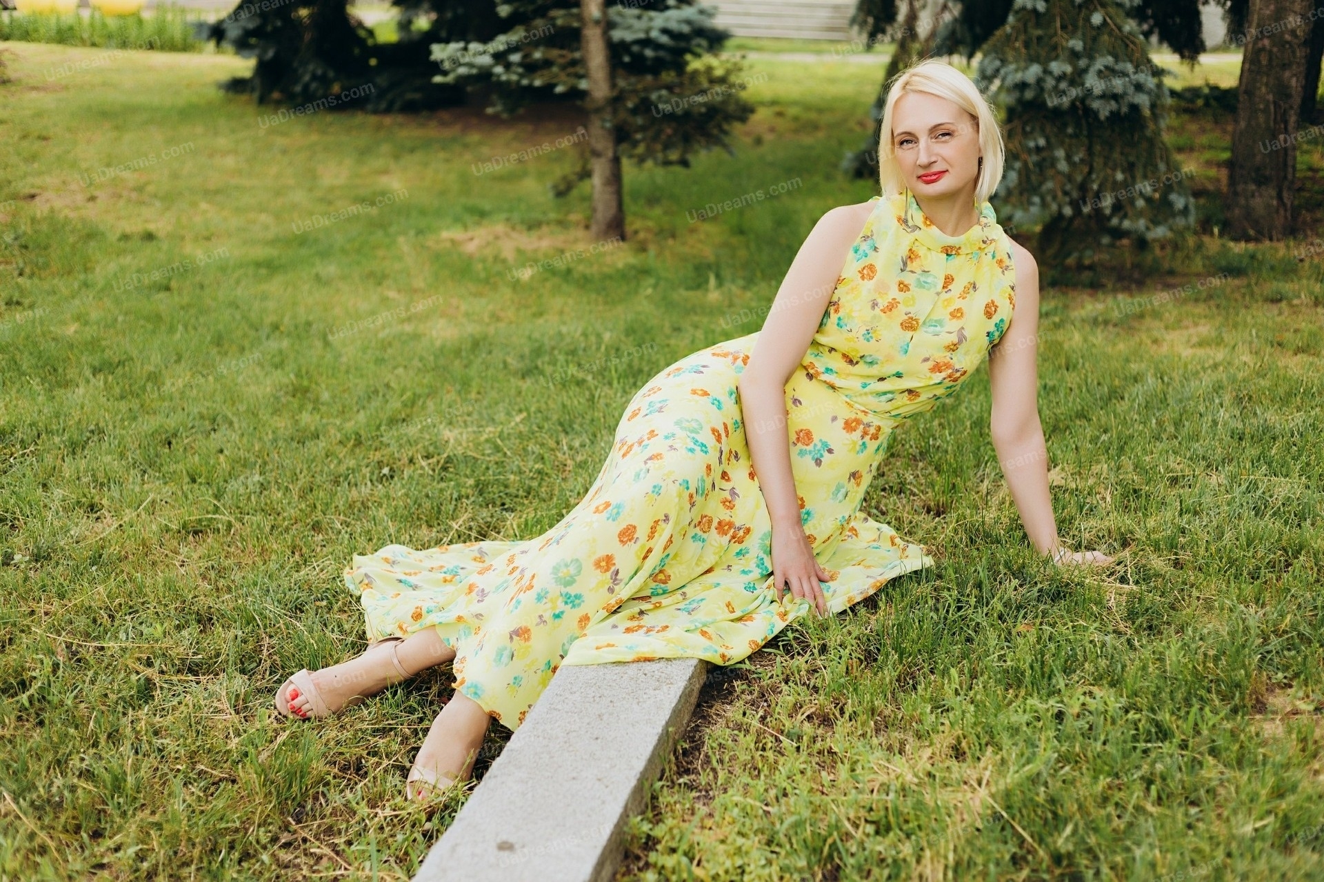 Date with Elena from Dnipro - 47 years old | UADreams.com